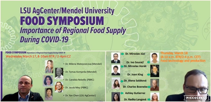 Food Symposium 2021 - Agronomická fakulta