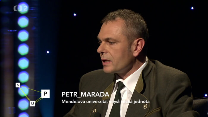 Petr Marada v Souvislostech Jana Pokorného o vztahu k půdě a krajině ...